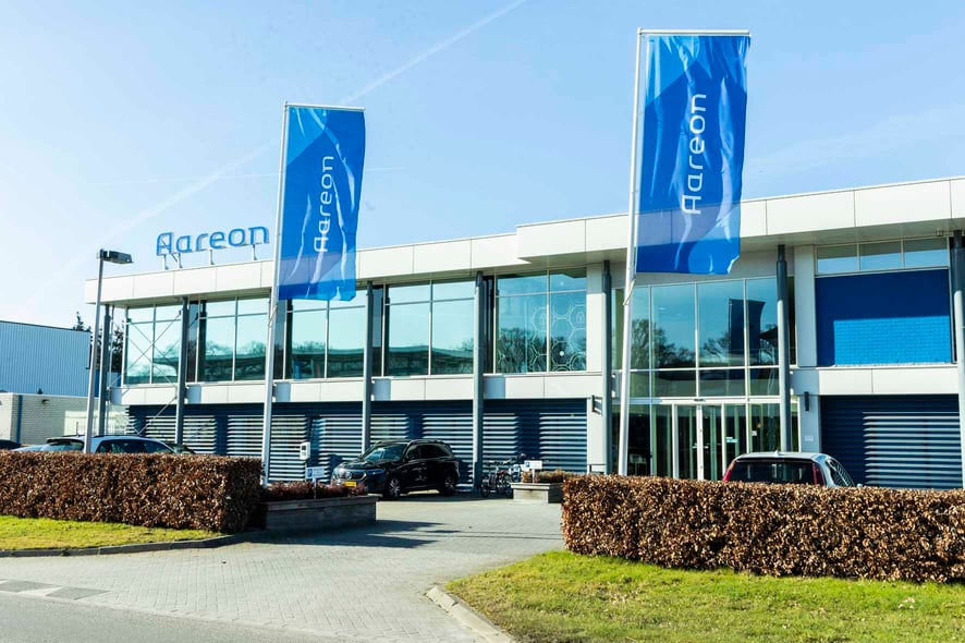 Aareon | Slimme SaaS-oplossingen voor vastgoedbeheer